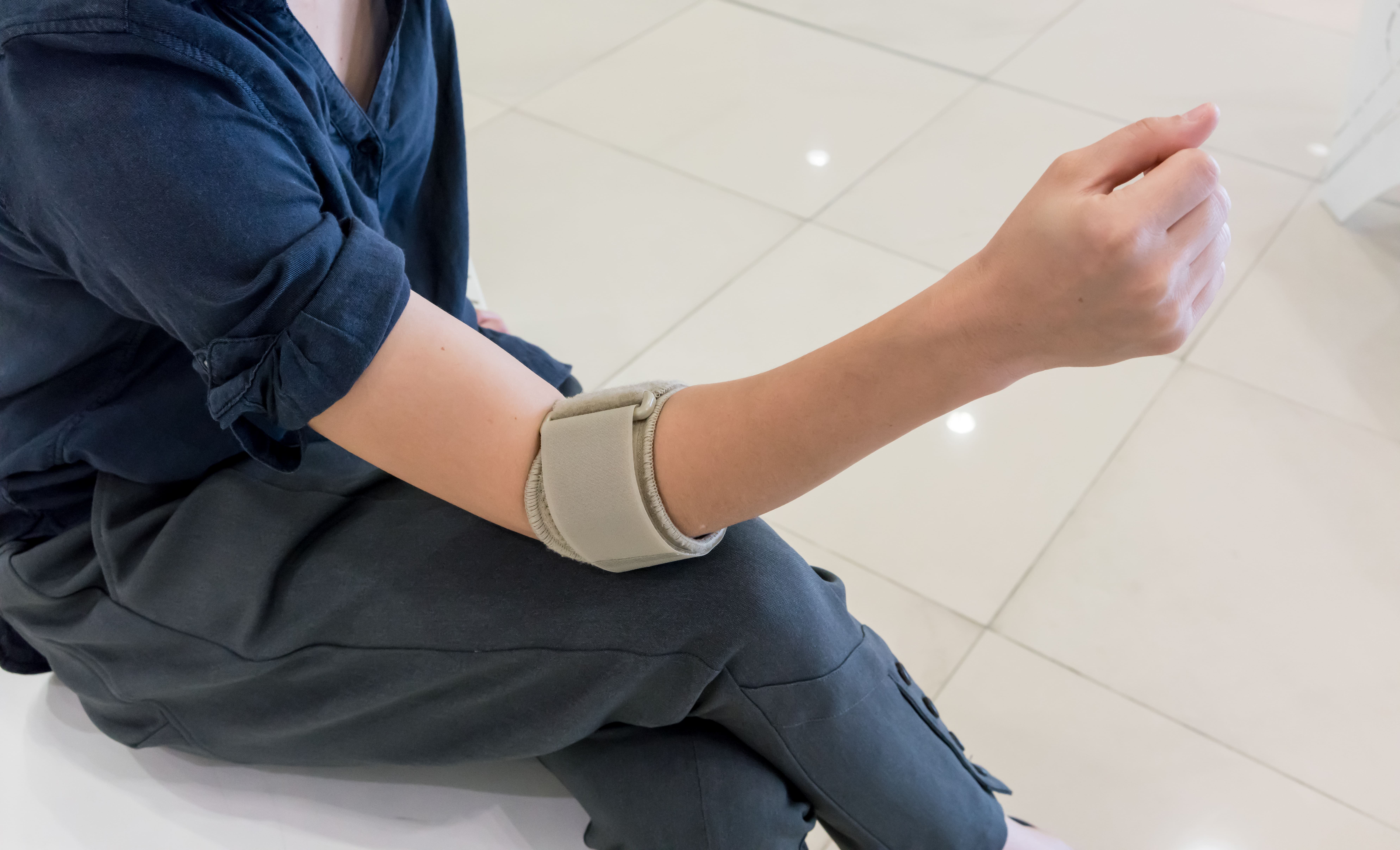 Bursitis de codo: Todo lo que debes saber